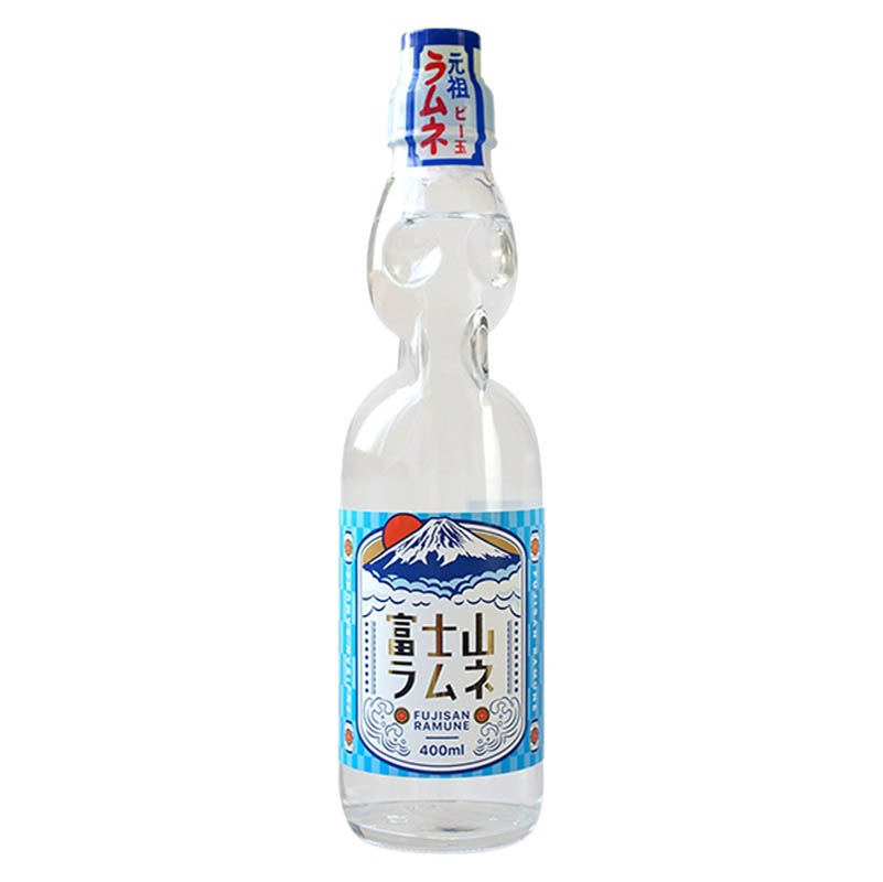 MT. FUJI RAMUNE DRINK - JapanTrends